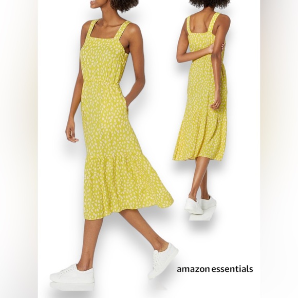 Amazon Essentials | Dresses | Xxl Amazon Essentials Womens Fluid Twill ...